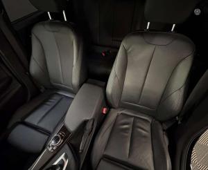 Black BMW 330 2013 in Marijampole, with an engine capacity of 2.99 L and mileage of 257 thousand km for 10999 €, photo 25 on AUTOMOTO.COM.LV