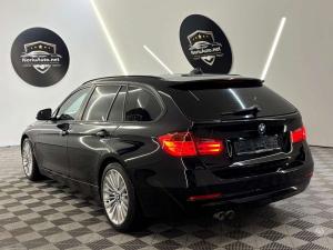 Black BMW 330 2013 in Marijampole, with an engine capacity of 2.99 L and mileage of 257 thousand km for 10999 €, photo 30 on AUTOMOTO.COM.LV