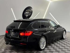 Black BMW 330 2013 in Marijampole, with an engine capacity of 2.99 L and mileage of 257 thousand km for 10999 €, photo 33 on AUTOMOTO.COM.LV