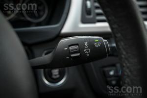 Black BMW 330 2013 in Riga, with an engine capacity of 3.00 L and mileage of 377 thousand km for 9250 €, photo 21 on AUTOMOTO.COM.LV