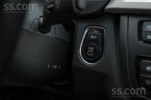 Black BMW 330 2013 in Riga, with an engine capacity of 3.00 L and mileage of 377 thousand km for 9250 €, photo 22 on AUTOMOTO.COM.LV