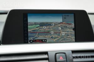 Black BMW 330 2013 in Riga, with an engine capacity of 3.00 L and mileage of 377 thousand km for 9250 €, photo 27 on AUTOMOTO.COM.LV