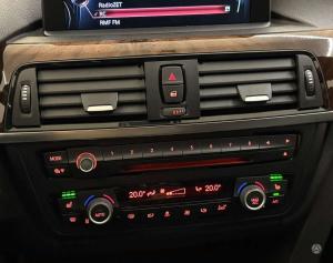 Black BMW 330 2013 in Marijampole, with an engine capacity of 2.99 L and mileage of 257 thousand km for 10250 €, photo 5 on AUTOMOTO.COM.LV