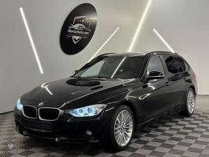 Black BMW 330 2013 in Marijampole, with an engine capacity of 2.99 L and mileage of 257 thousand km for 10250 €, photo 11 on AUTOMOTO.COM.LV