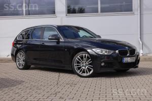 Melns BMW 330 2013 Rīga, ar dzinēja tilpumu 3.00 L un nobraukumu 316 tūkst. km par 9995 €, foto 5 vietnē AUTOMOTO.COM.LV