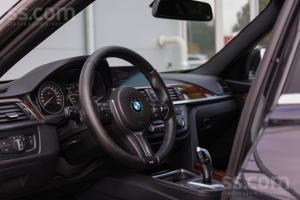 Melns BMW 330 2013 Rīga, ar dzinēja tilpumu 3.00 L un nobraukumu 316 tūkst. km par 9995 €, foto 10 vietnē AUTOMOTO.COM.LV