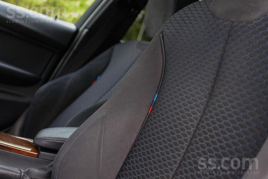 Melns BMW 330 2013 Rīga, ar dzinēja tilpumu 3.00 L un nobraukumu 316 tūkst. km par 9995 €, foto 12 vietnē AUTOMOTO.COM.LV