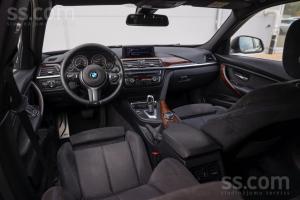 Melns BMW 330 2013 Rīga, ar dzinēja tilpumu 3.00 L un nobraukumu 316 tūkst. km par 9995 €, foto 13 vietnē AUTOMOTO.COM.LV