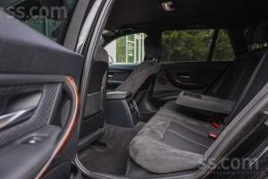 Melns BMW 330 2013 Rīga, ar dzinēja tilpumu 3.00 L un nobraukumu 316 tūkst. km par 9995 €, foto 16 vietnē AUTOMOTO.COM.LV
