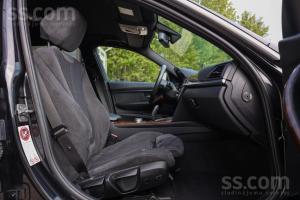 Melns BMW 330 2013 Rīga, ar dzinēja tilpumu 3.00 L un nobraukumu 316 tūkst. km par 9995 €, foto 18 vietnē AUTOMOTO.COM.LV