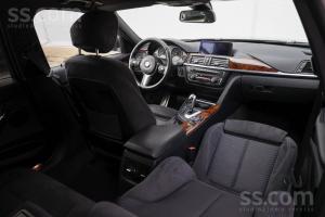 Melns BMW 330 2013 Rīga, ar dzinēja tilpumu 3.00 L un nobraukumu 316 tūkst. km par 9995 €, foto 19 vietnē AUTOMOTO.COM.LV