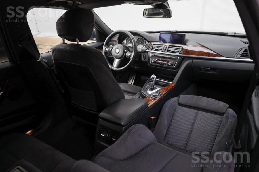 Melns BMW 330 2013 Rīga, ar dzinēja tilpumu 3.00 L un nobraukumu 316 tūkst. km par 9995 €, foto 19 vietnē AUTOMOTO.COM.LV