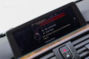 Melns BMW 330 2013 Rīga, ar dzinēja tilpumu 3.00 L un nobraukumu 316 tūkst. km par 9995 €, foto 22 vietnē AUTOMOTO.COM.LV