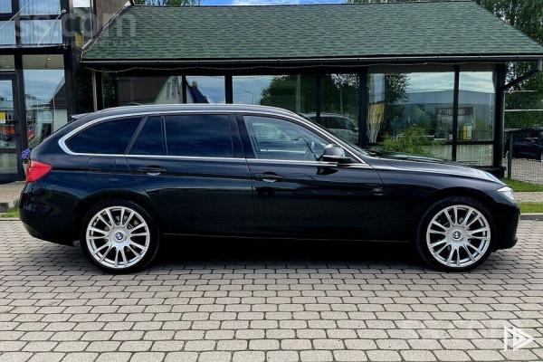 Melns BMW 330 2013 Rīga, ar dzinēja tilpumu 3.00 L un nobraukumu 322 tūkst. km par 10800 €, foto 1 vietnē AUTOMOTO.COM.LV