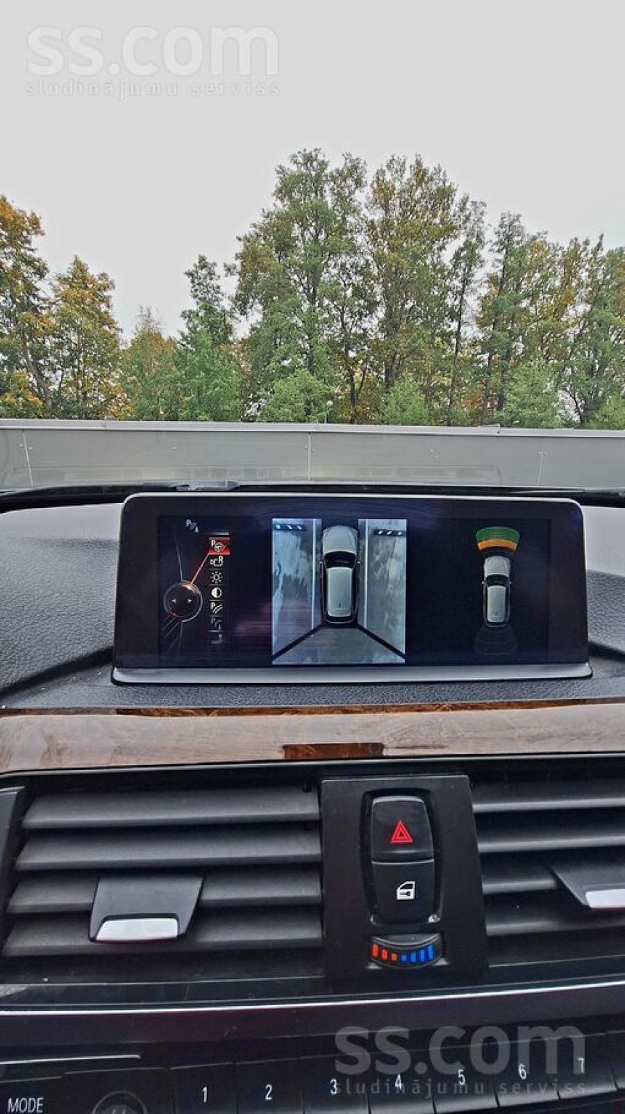 Melns BMW 330 2013 Rīga, ar dzinēja tilpumu 3.00 L un nobraukumu 322 tūkst. km par 10800 €, foto 22 vietnē AUTOMOTO.COM.LV