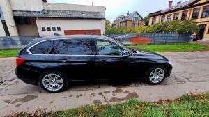 Melns BMW 330 2013 Rīga, ar dzinēja tilpumu 3.00 L un nobraukumu 322 tūkst. km par 10800 €, foto 9 vietnē AUTOMOTO.COM.LV
