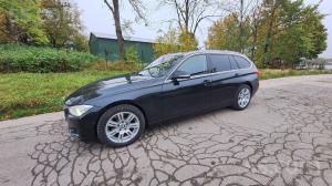 Melns BMW 330 2013 Rīga, ar dzinēja tilpumu 3.00 L un nobraukumu 322 tūkst. km par 10800 €, foto 10 vietnē AUTOMOTO.COM.LV