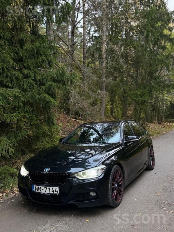 БМВ 330 2013 в Лудза на AUTOMOTO.COM.LV Черный БМВ 330 2013 в Лудза, объемом двигателя 3.00 л и пробегом 268 тыс. км за 14700 €, фото 1 на AUTOMOTO.COM.LV