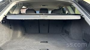 Black BMW 330 2014 in Rezekne, with an engine capacity of 3.00 L and mileage of 220 thousand km for 9750 €, photo 15 on AUTOMOTO.COM.LV