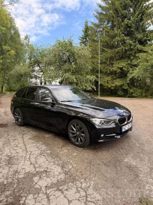 Melns BMW 330 2014 Aizkraukle, ar dzinēja tilpumu 3.00 L un nobraukumu 230 tūkst. km par 10000 €, foto 6 vietnē AUTOMOTO.COM.LV
