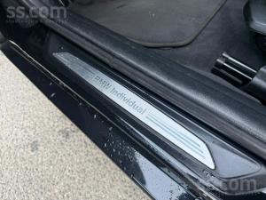 Black BMW 330 2014 in Riga, with an engine capacity of 3.00 L and mileage of 0 thousand km for 10500 €, photo 9 on AUTOMOTO.COM.LV