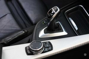 Black BMW 330 2014 in Kretinga, with an engine capacity of 2.99 L and mileage of 303 thousand km for 11999 €, photo 23 on AUTOMOTO.COM.LV