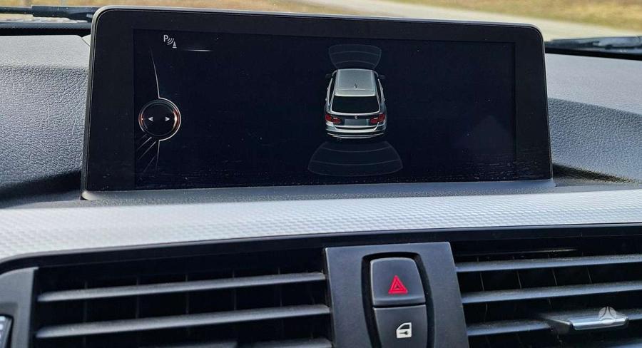 Black BMW 330 2014 in Kretinga, with an engine capacity of 2.99 L and mileage of 303 thousand km for 11999 €, photo 27 on AUTOMOTO.COM.LV