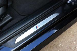 Black BMW 330 2014 in Kretinga, with an engine capacity of 2.99 L and mileage of 303 thousand km for 11999 €, photo 36 on AUTOMOTO.COM.LV