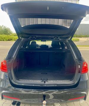 Black BMW 330 2014 in Vilnius, with an engine capacity of 2.99 L and mileage of 245 thousand km for 8990 €, photo 28 on AUTOMOTO.COM.LV