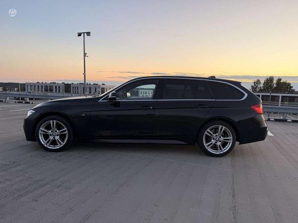 Melns BMW 330 2014 Viļņa, ar dzinēja tilpumu 2.99 L un nobraukumu 336 tūkst. km par 9500 €, foto 10 vietnē AUTOMOTO.COM.LV
