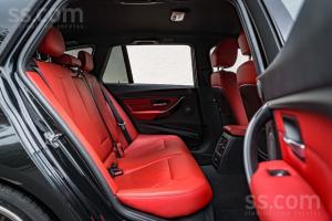 Melns BMW 330 2015 Rīga, ar dzinēja tilpumu 3.00 L un nobraukumu 0 tūkst. km par 3950 €, foto 12 vietnē AUTOMOTO.COM.LV