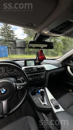 Melns BMW 330 2015 Rīga, ar dzinēja tilpumu 3.00 L un nobraukumu 300 tūkst. km par 13000 €, foto 16 vietnē AUTOMOTO.COM.LV