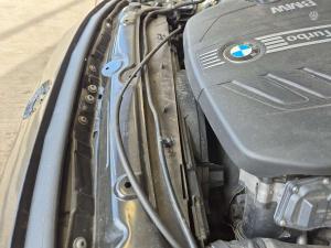 Black BMW 330 2016 in Vilnius, with an engine capacity of 2.99 L and mileage of 193 thousand km for 10050 €, photo 14 on AUTOMOTO.COM.LV