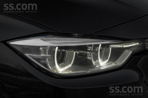 Melns BMW 330 2016 Rīga, ar dzinēja tilpumu 3.00 L un nobraukumu 269 tūkst. km par 13400 €, foto 9 vietnē AUTOMOTO.COM.LV