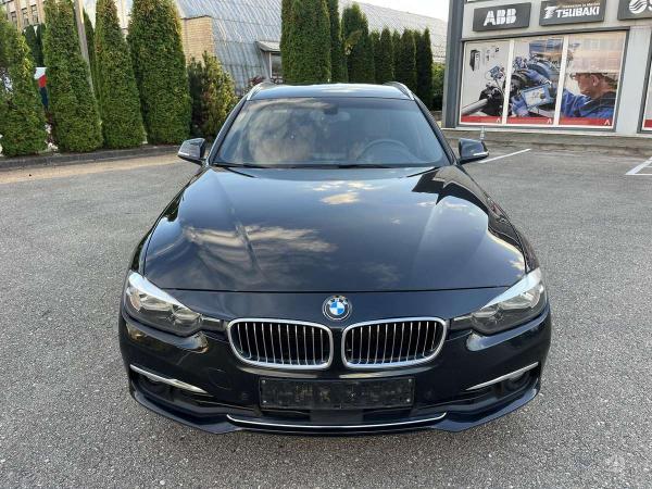 Melns BMW 330 2016 Alīta, ar dzinēja tilpumu 2.99 L un nobraukumu 277 tūkst. km par 10750 €, foto 3 vietnē AUTOMOTO.COM.LV
