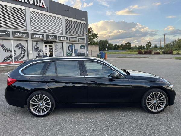 Melns BMW 330 2016 Alīta, ar dzinēja tilpumu 2.99 L un nobraukumu 277 tūkst. km par 10750 €, foto 10 vietnē AUTOMOTO.COM.LV