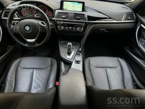 Melns BMW 330 2016 Rīga, ar dzinēja tilpumu 3.00 L un nobraukumu 383 tūkst. km par 7950 €, foto 5 vietnē AUTOMOTO.COM.LV