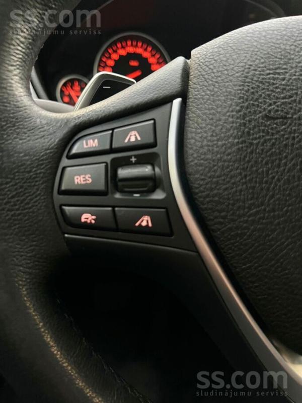 Melns BMW 330 2016 Rīga, ar dzinēja tilpumu 3.00 L un nobraukumu 383 tūkst. km par 7950 €, foto 6 vietnē AUTOMOTO.COM.LV