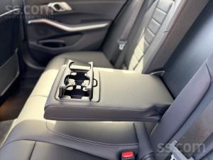 Melns BMW 330 2019 Rīga, ar dzinēja tilpumu 2.00 L un nobraukumu 195 tūkst. km par 23995 €, foto 11 vietnē AUTOMOTO.COM.LV