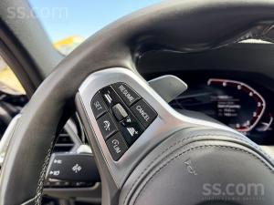 Melns BMW 330 2019 Rīga, ar dzinēja tilpumu 2.00 L un nobraukumu 195 tūkst. km par 23995 €, foto 14 vietnē AUTOMOTO.COM.LV