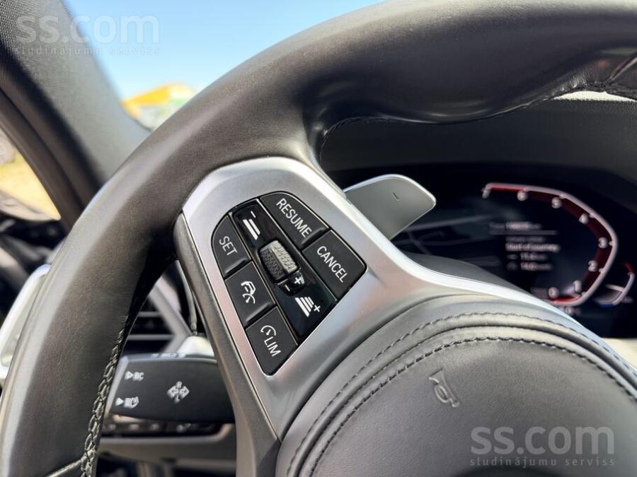Melns BMW 330 2019 Rīga, ar dzinēja tilpumu 2.00 L un nobraukumu 195 tūkst. km par 23995 €, foto 14 vietnē AUTOMOTO.COM.LV