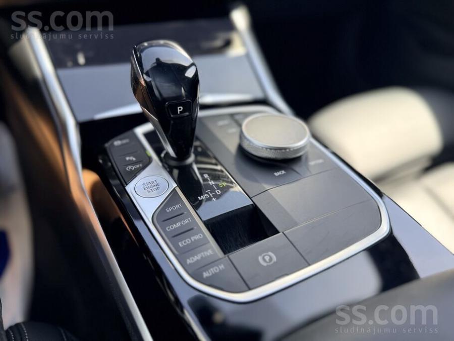 Melns BMW 330 2019 Rīga, ar dzinēja tilpumu 2.00 L un nobraukumu 195 tūkst. km par 23995 €, foto 16 vietnē AUTOMOTO.COM.LV