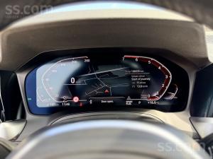 Melns BMW 330 2019 Rīga, ar dzinēja tilpumu 2.00 L un nobraukumu 195 tūkst. km par 23995 €, foto 17 vietnē AUTOMOTO.COM.LV