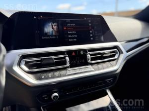 Melns BMW 330 2019 Rīga, ar dzinēja tilpumu 2.00 L un nobraukumu 195 tūkst. km par 23995 €, foto 19 vietnē AUTOMOTO.COM.LV