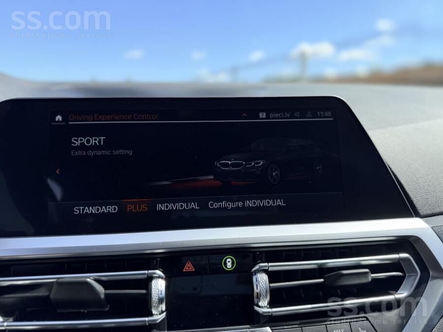Melns BMW 330 2019 Rīga, ar dzinēja tilpumu 2.00 L un nobraukumu 195 tūkst. km par 23995 €, foto 21 vietnē AUTOMOTO.COM.LV
