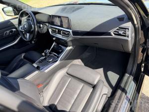 Melns BMW 330 2019 Rīga, ar dzinēja tilpumu 2.00 L un nobraukumu 195 tūkst. km par 23995 €, foto 29 vietnē AUTOMOTO.COM.LV