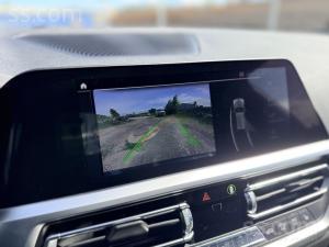 Melns BMW 330 2019 Rīga, ar dzinēja tilpumu 2.00 L un nobraukumu 195 tūkst. km par 23995 €, foto 31 vietnē AUTOMOTO.COM.LV
