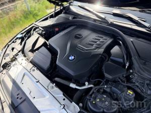 Melns BMW 330 2019 Rīga, ar dzinēja tilpumu 2.00 L un nobraukumu 195 tūkst. km par 23995 €, foto 33 vietnē AUTOMOTO.COM.LV