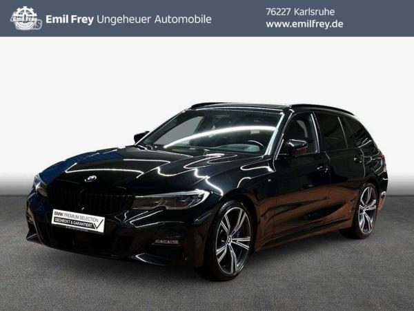 Melns BMW 330 2020 Kauņa, ar dzinēja tilpumu 3.00 L un nobraukumu 98 tūkst. km par 32988 €, foto 1 vietnē AUTOMOTO.COM.LV