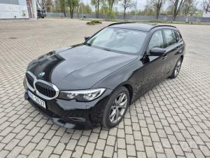 Melns BMW 330 2020 Dobele, ar dzinēja tilpumu 3.00 L un nobraukumu 146 tūkst. km par 22450 €, foto 5 vietnē AUTOMOTO.COM.LV